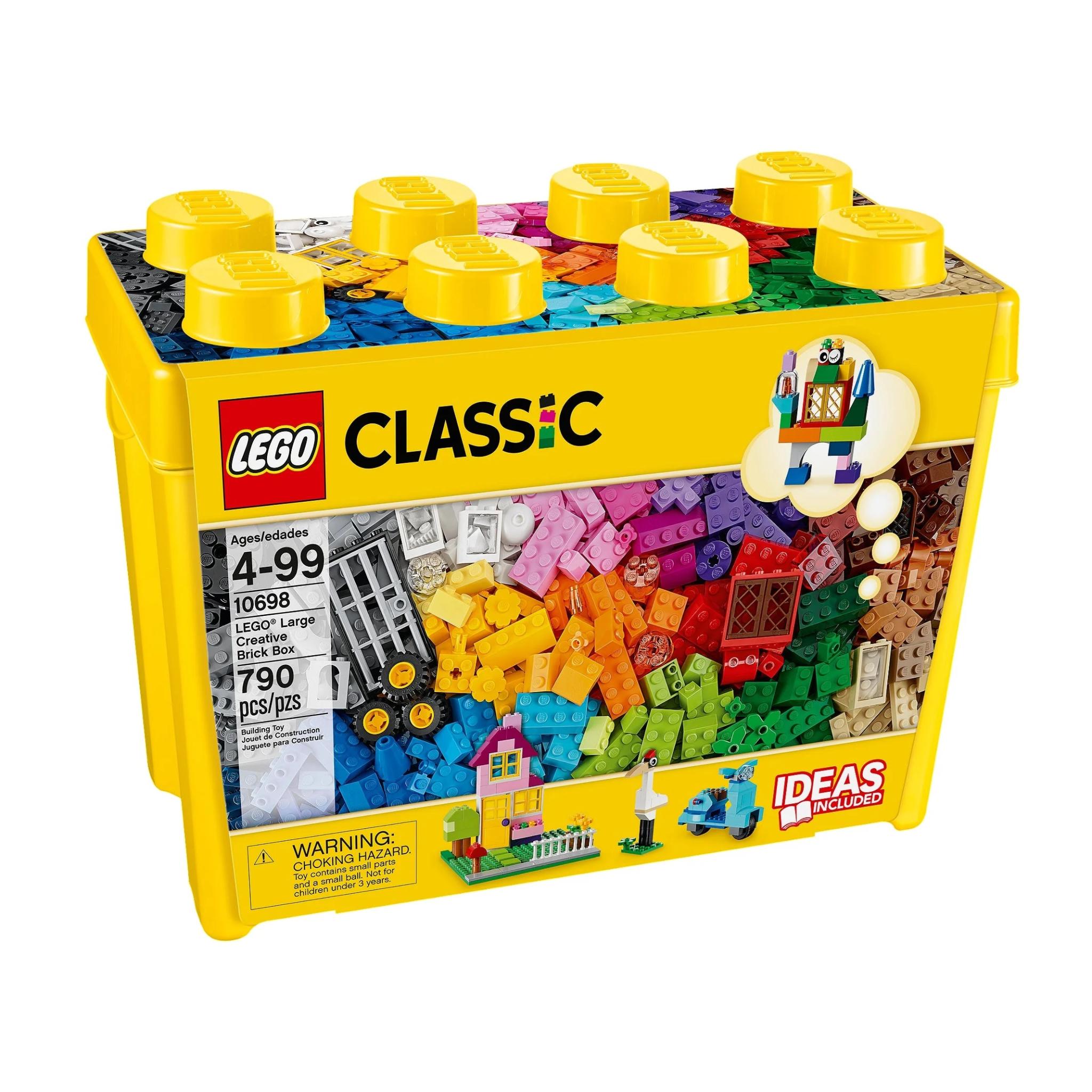 LEGO SYSTEM CLASSIC 790 kom - Astreja plus
